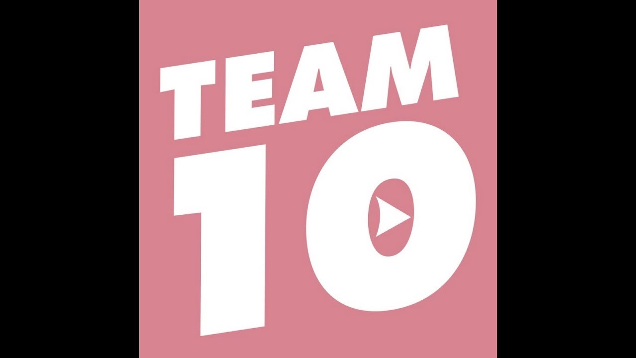 Jake paul & Team 10 members 2017 - YouTube