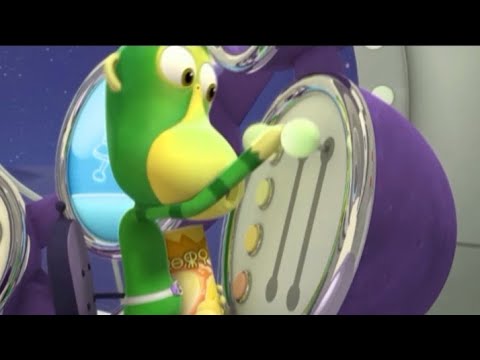 Alien Monkeys Funny Bear Complication - Intro Logo | Sponsored By: Klaskiy Csupo 2001 Effects 