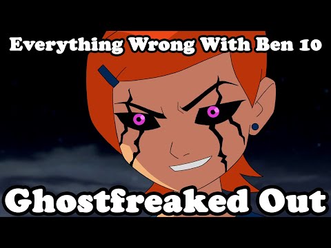 Everything Wrong With Ben 10 \