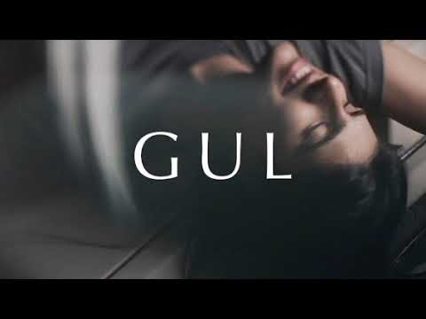 Gul ❤️ | Full Screen Lyrics Status | Heart Touching Hindi Song | Romantic Love Song