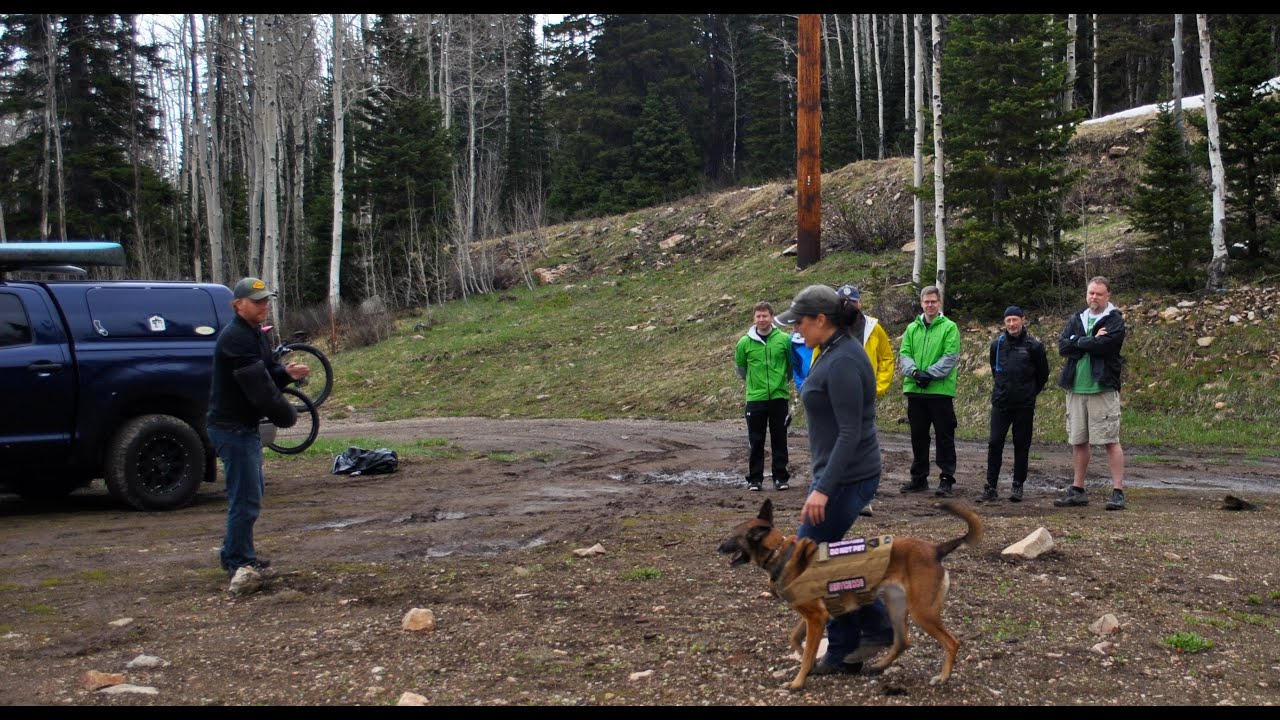 An Interview with former Navy SEAL Eric Davis - YouTube
