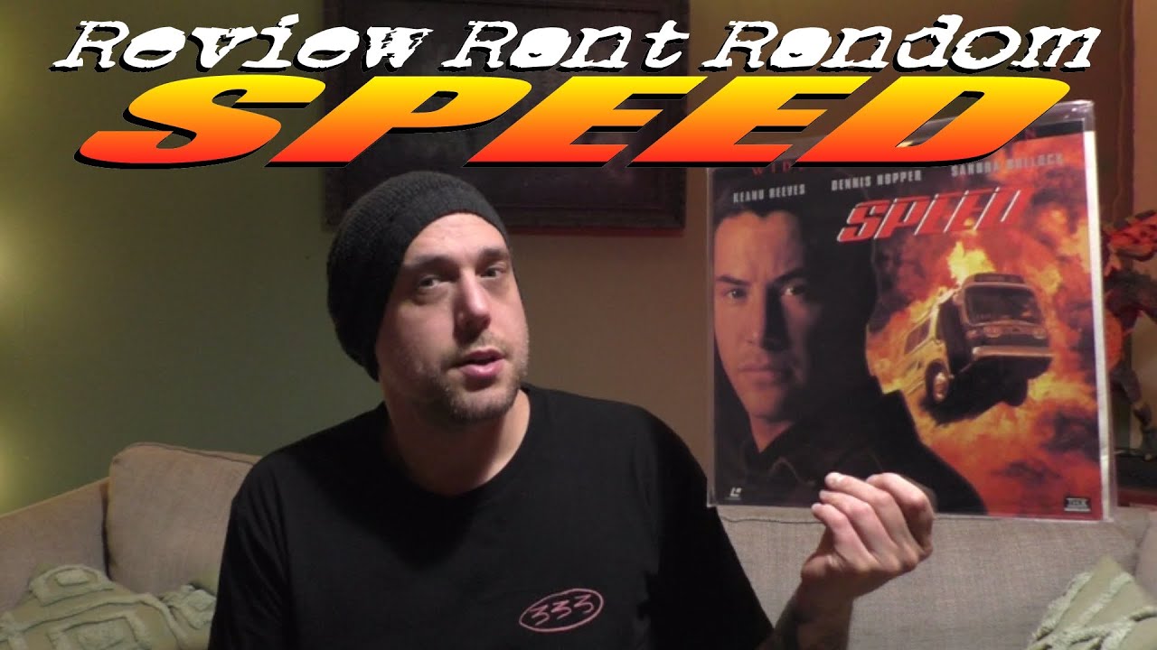 Speed (2024) Review Rant Random #speed - YouTube