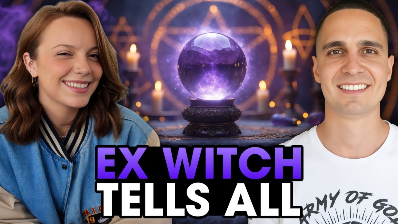 Former Witch Exposes the Dark Side of the Occult - YouTube