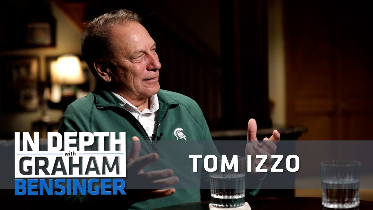 Tom Izzo: Still have a knack for shoe repair - YouTube
