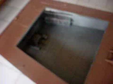 STAR WARS REAL SCALE SANDCRAWLER VIDEO 2 - YouTube