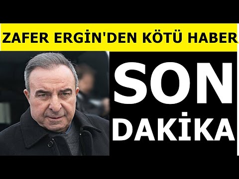 Zafer Ergin sevenlerini üzdü!
