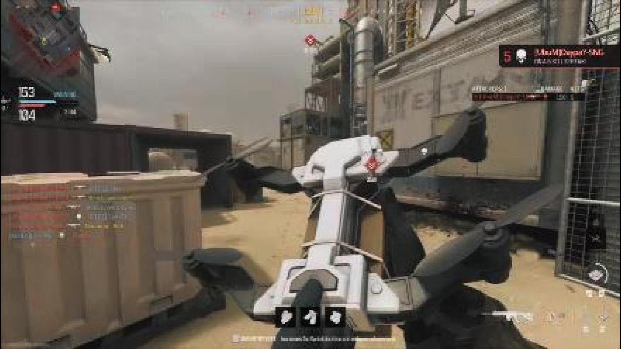 MW3 Beta Breacher Drone YouTube mw3-beta-breacher-drone-youtube