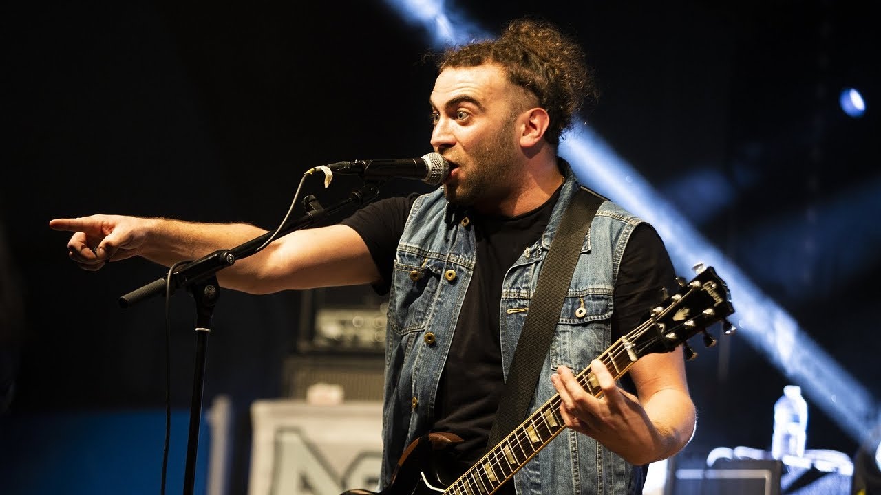 Absolva "Defiance" - Live Calonne Metal Fest 2020 - YouTube