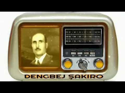 Dengbej Şakıro Koçero