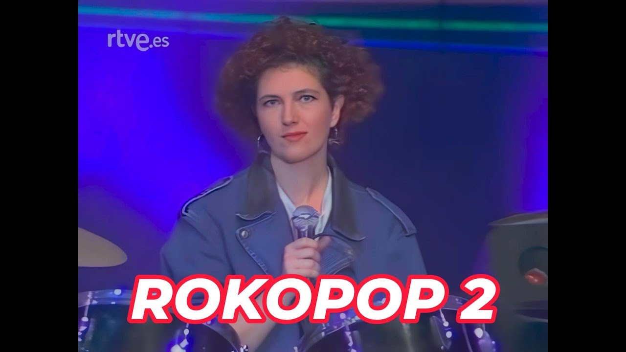 Rokopop 2 - 22-10-1988 - Remaster - YouTube