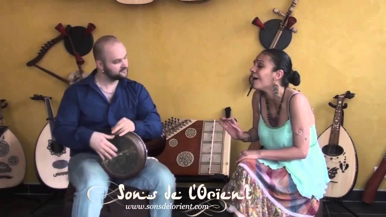 Yalali Donia Massoud, Sons de l'Orient, دنيا مسعود - YouTube