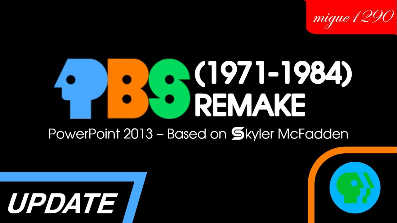 PBS (1971-1984) (Remake) (PowerPoint 2019) - YouTube