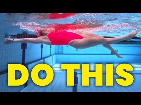 Learn to Swim Backstroke in 15 minutes