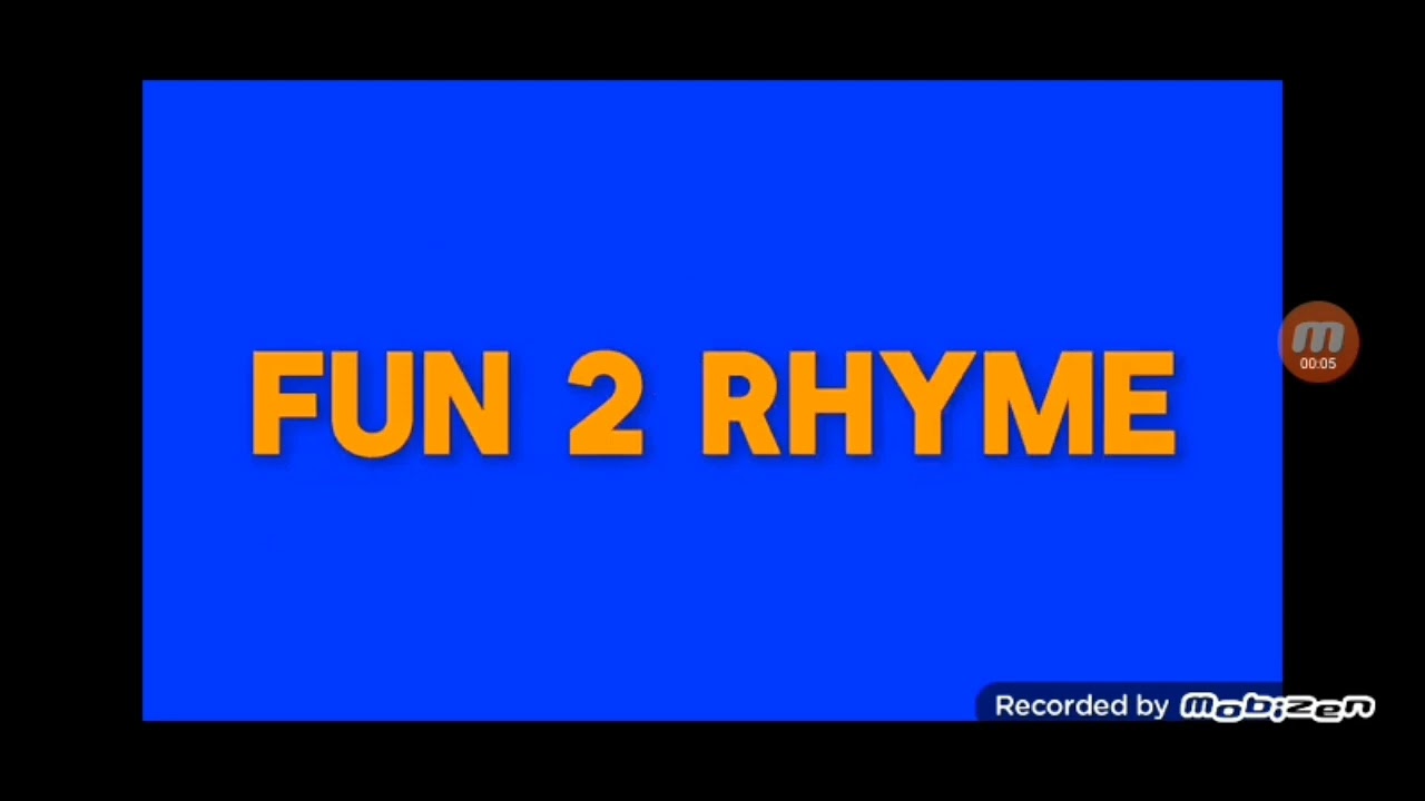 fun 2 rhyme combined faster and faster and faster and faster - YouTube