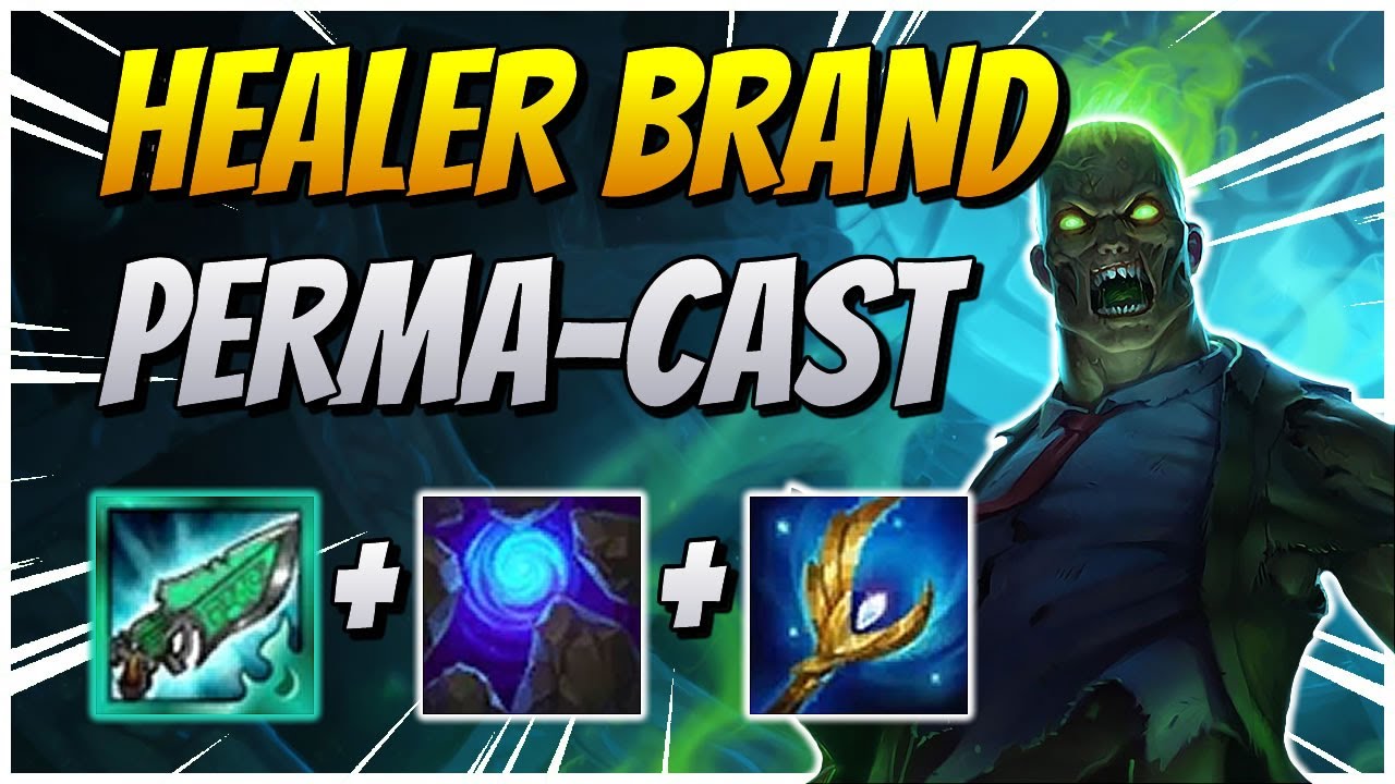 Brand is NOT BALANCED! | TFT Guide | Teamfight Tactics Set 5 Reckoning ...