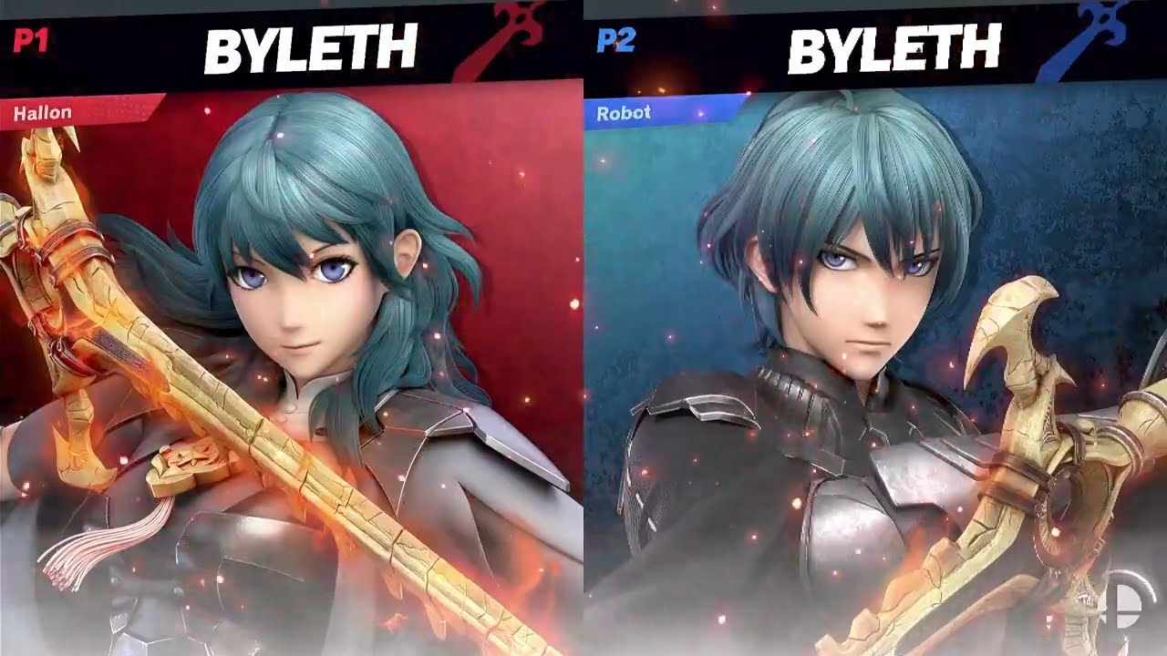 AConfusedRobot (Byleth) vs Hallon (Byleth) - LR4 - BSC A.R.CADE Series ...