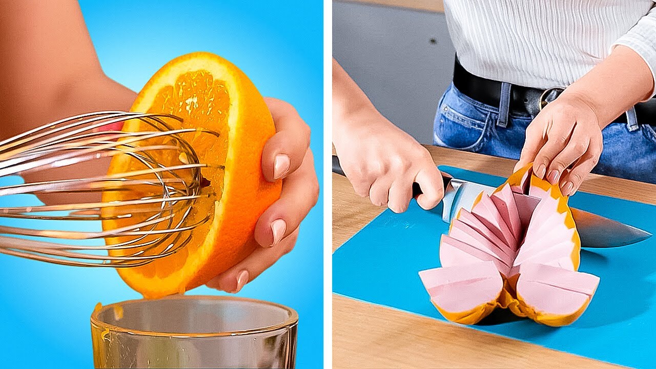 25+ Genius Cooking Hacks That Make Kitchen Life Effortless 🍝🔥 (Even If ...