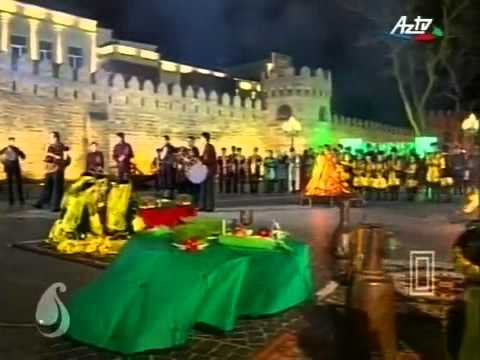 Natig rhythm group - Baku