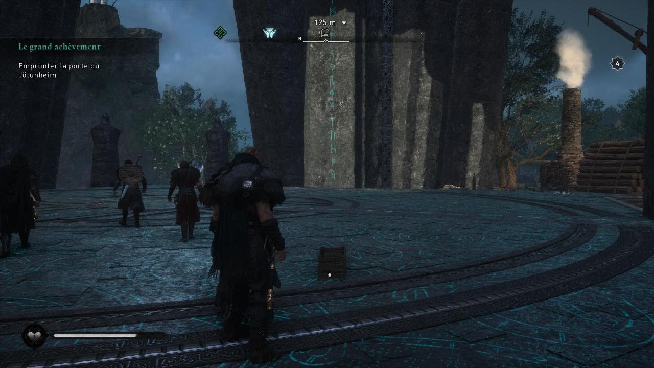 Assassin's Creed Valhalla_Let's Play#18 - YouTube