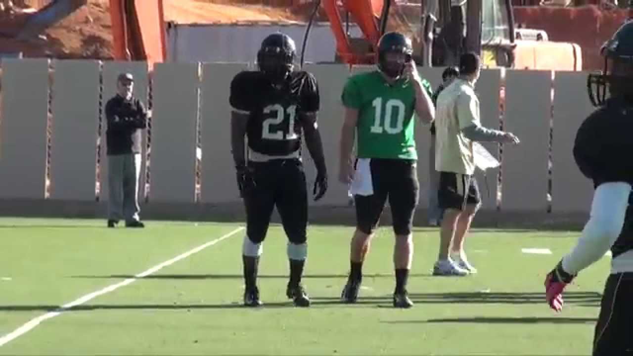 Wake Forest Football - Warren Ruggiero Interview - YouTube