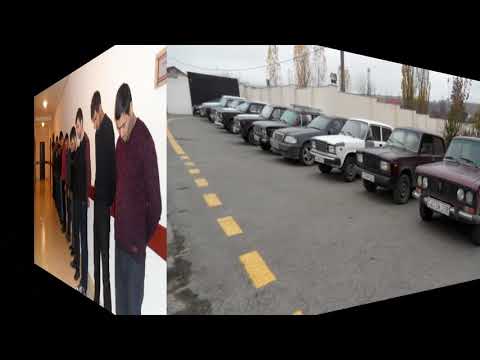 Qubada avtoşluq edən 15 nəfər saxlanılıb - bir nəfər qəza törədərək qaçıb