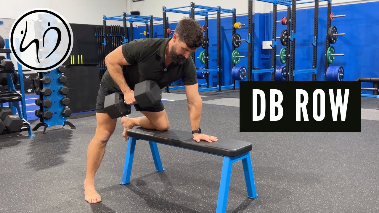 DB Row - YouTube