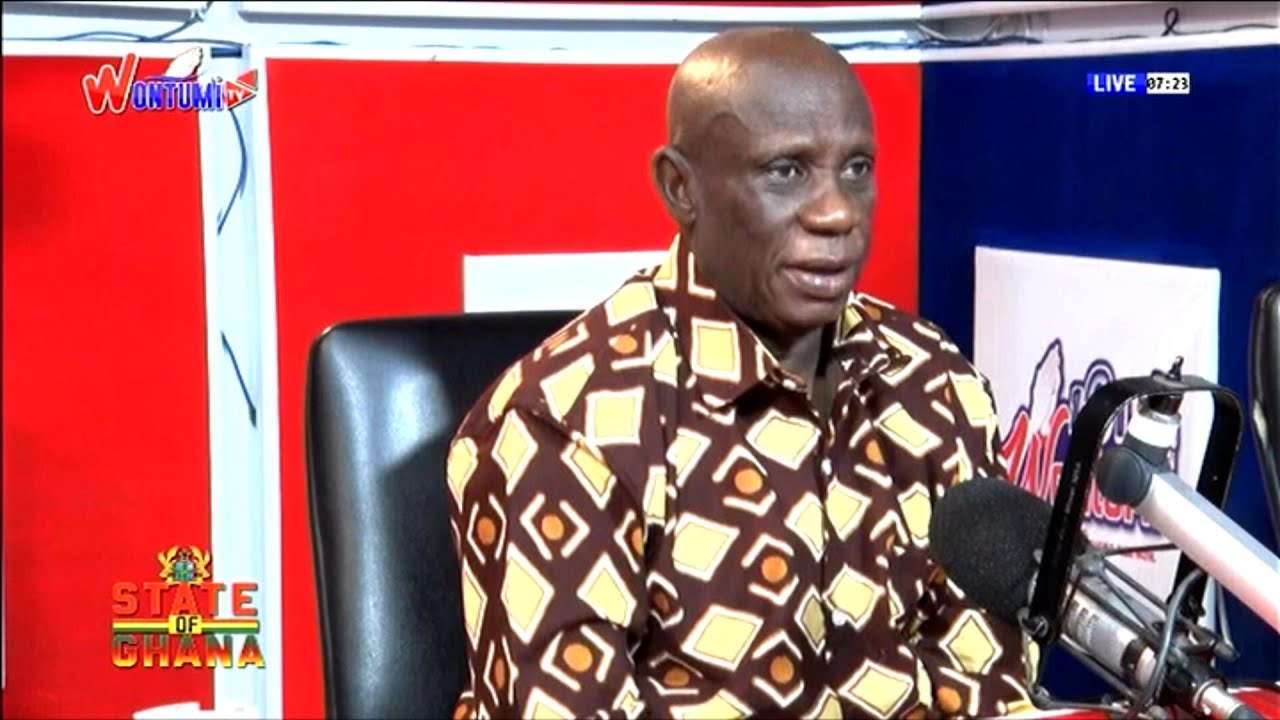 LIVE: Lawyer Nana Obiri Boahen On The State of Ghana Show | 8/2/25 ...