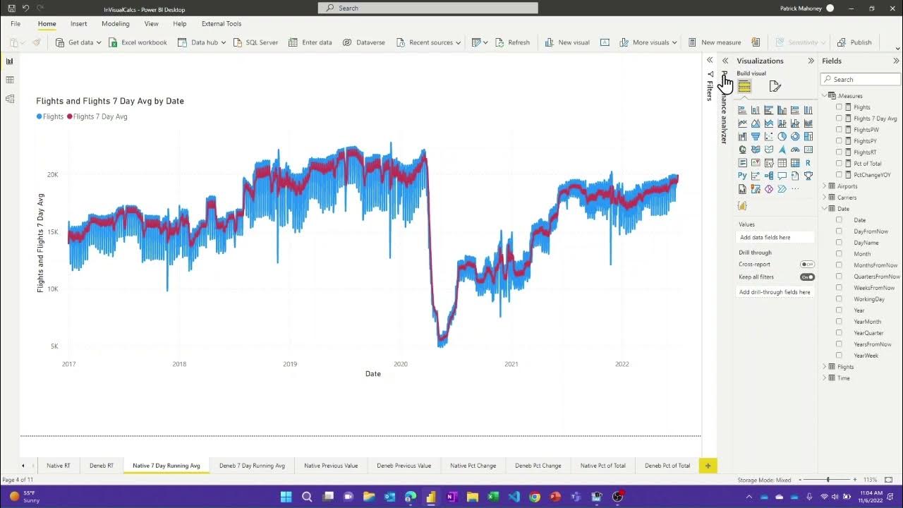 Speed up your Power BI visuals with Deneb in-visual calculations - YouTube