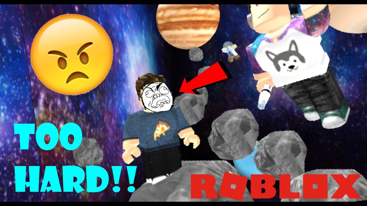 the IMPOSSIBLE obby.. (Roblox) - YouTube