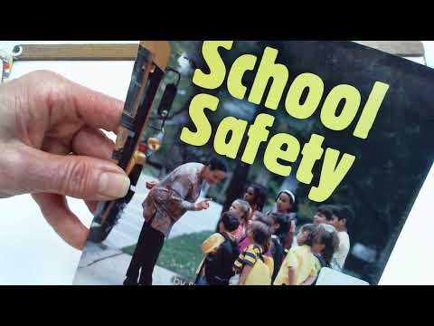 Read Aloud School Safety - YouTube