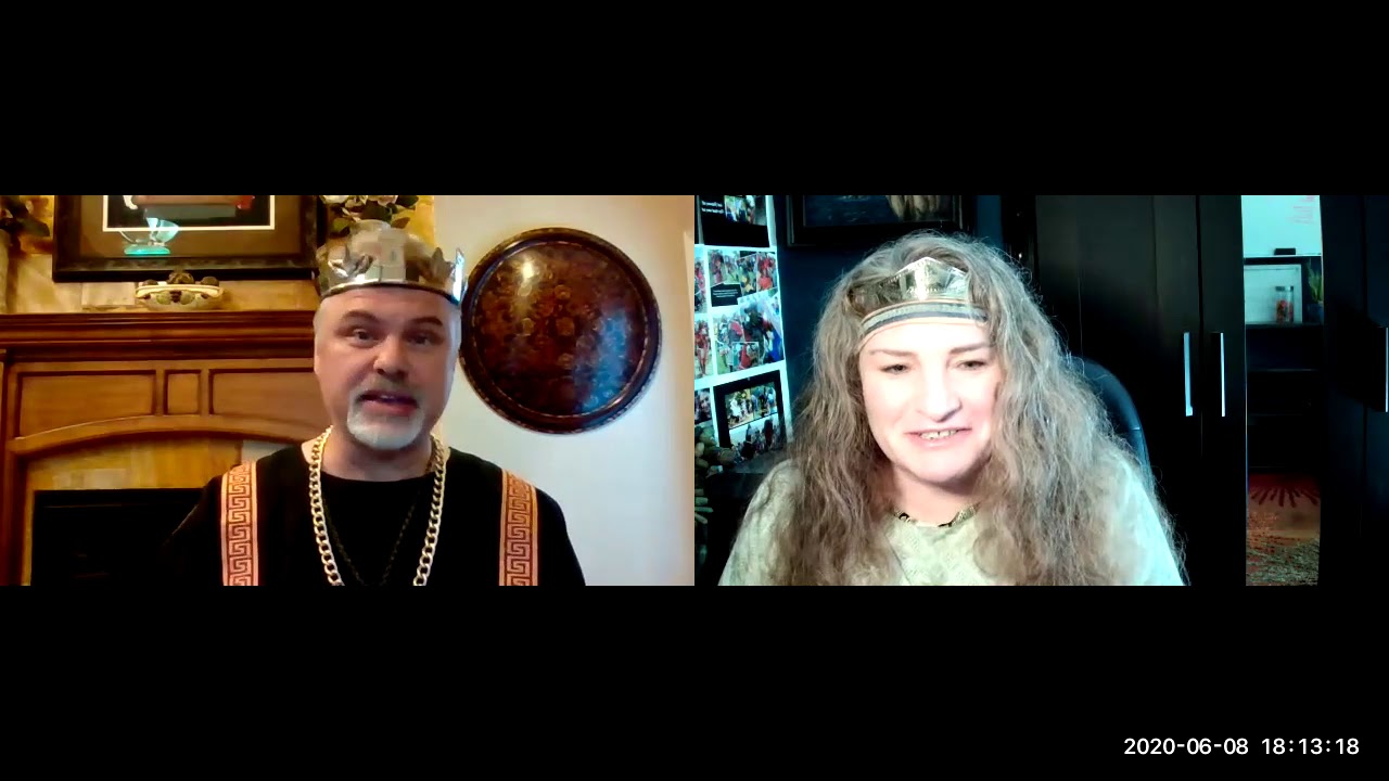 Interview with Duke Drake - YouTube