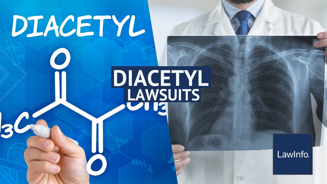 Diacetyl Lawsuits | LawInfo - YouTube