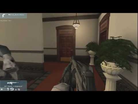 Rainbow Six Raven Shield - Banking House Coop
