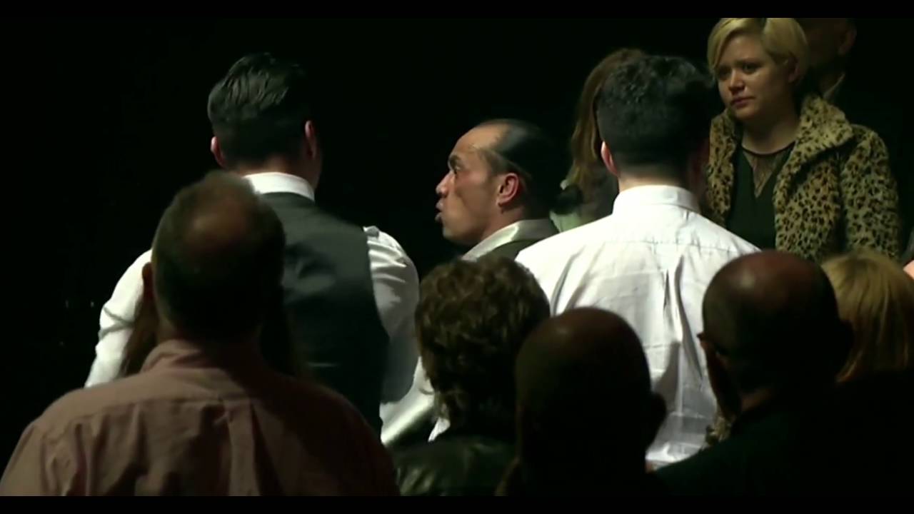 Haka performance at Silver Scrolls for Moana Maniapoto - YouTube
