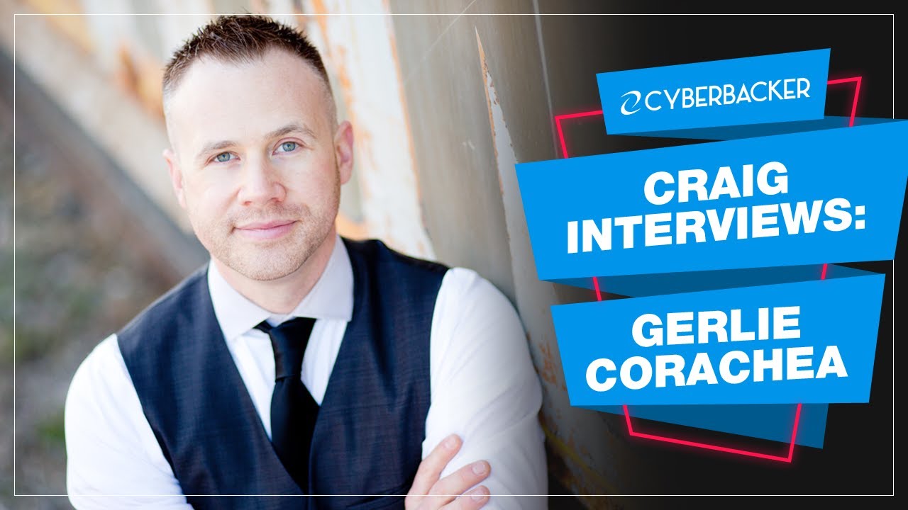 Gerlie shares her experience working with Cyberbacker - YouTube