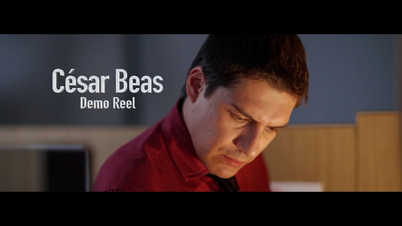 César Beas Demo Reel - YouTube