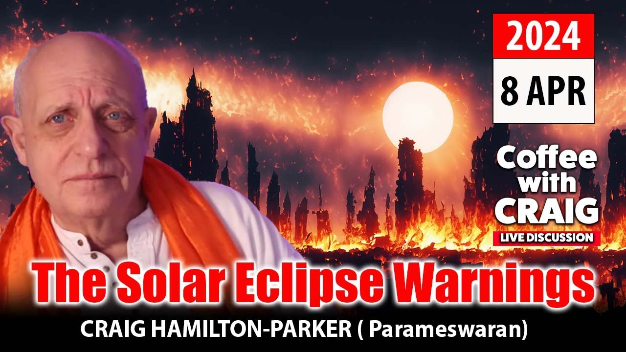 The Solar Eclipse: Predictions and Warnings from History. - YouTube