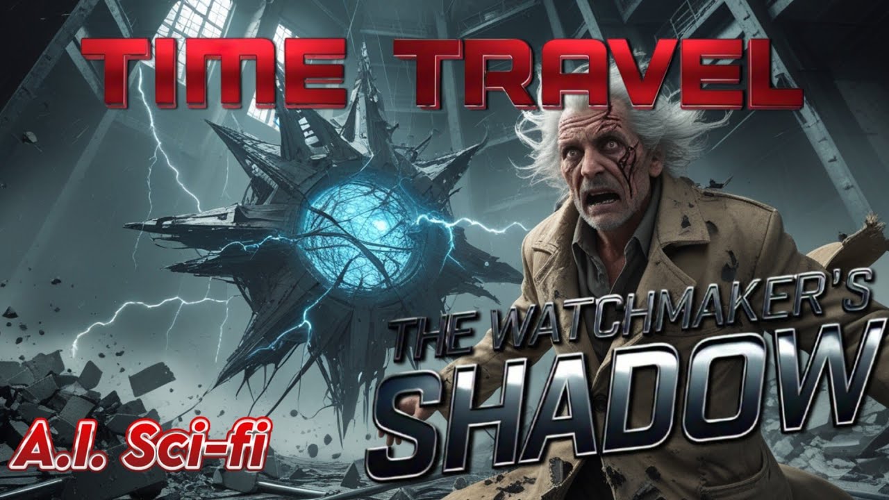 Latest Time Travel movie: The Watchmaker’s Shadow (A.I. Sci-fi) - YouTube