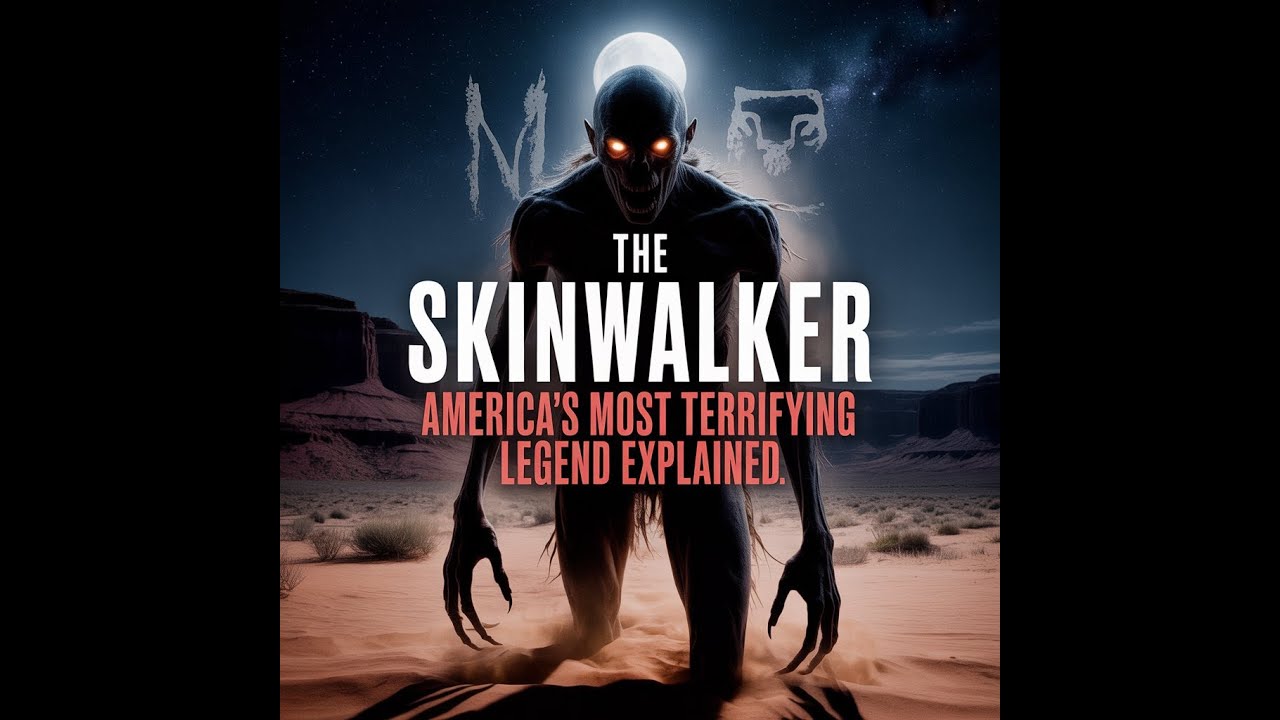 The Skinwalker: America’s Most Terrifying Legend Explained - YouTube