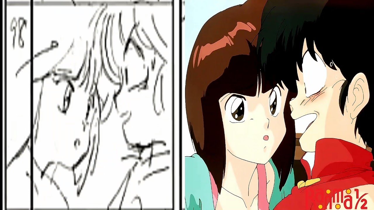 Ranma 1/2 (Ranma es prometido de Nabikyi) Amor de momento pero con ...