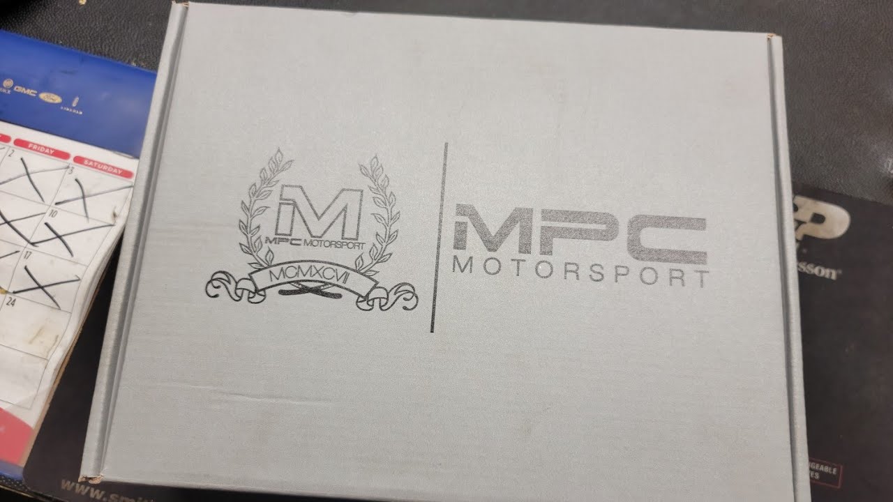 SHORT INSTALL ON THE MPC MOTORSPORTS DROP FORKS FOR THE 4TH GEN PRELUDE ...