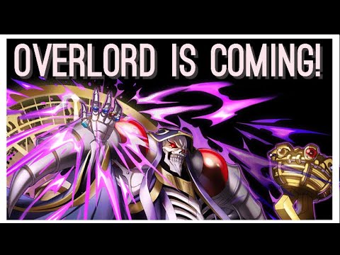 OVERLORD is COMING to Grand Summoners Global! - YouTube