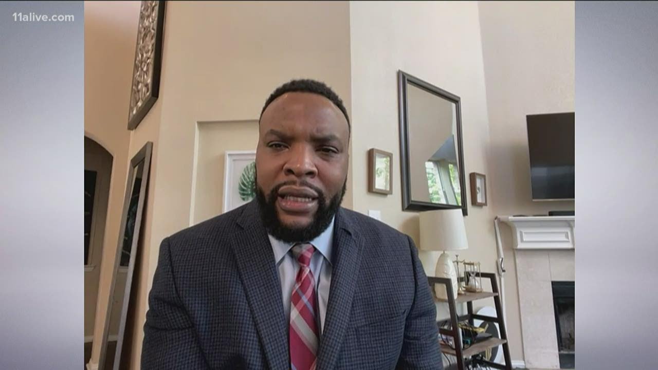 Attorney Lee Merritt reacts to Chauvin guilty verdict - YouTube