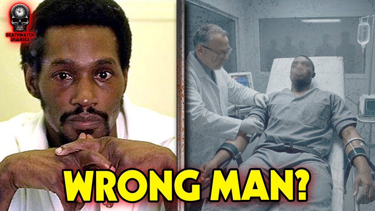 “This is Genocide”: Gary Graham’s Shocking Last Words Before Execution ...