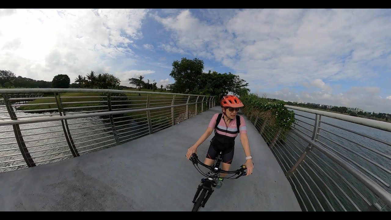 Singapore PCN Cycling | Hidden Seletar PCN | Rowers Bay | Yishun Dam ...