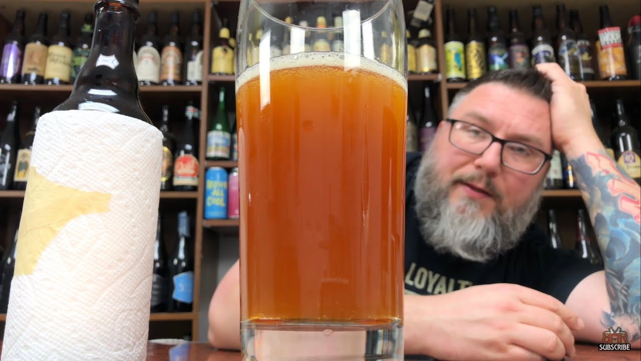 Massive Beer Reviews 1890: 12 Days of Mystery Beers... Day 1 - YouTube