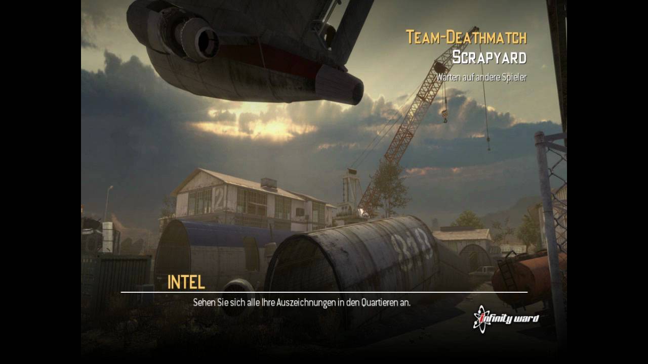 Call of Duty Modern Warfare 2: Hacked Server Level 70 - YouTube