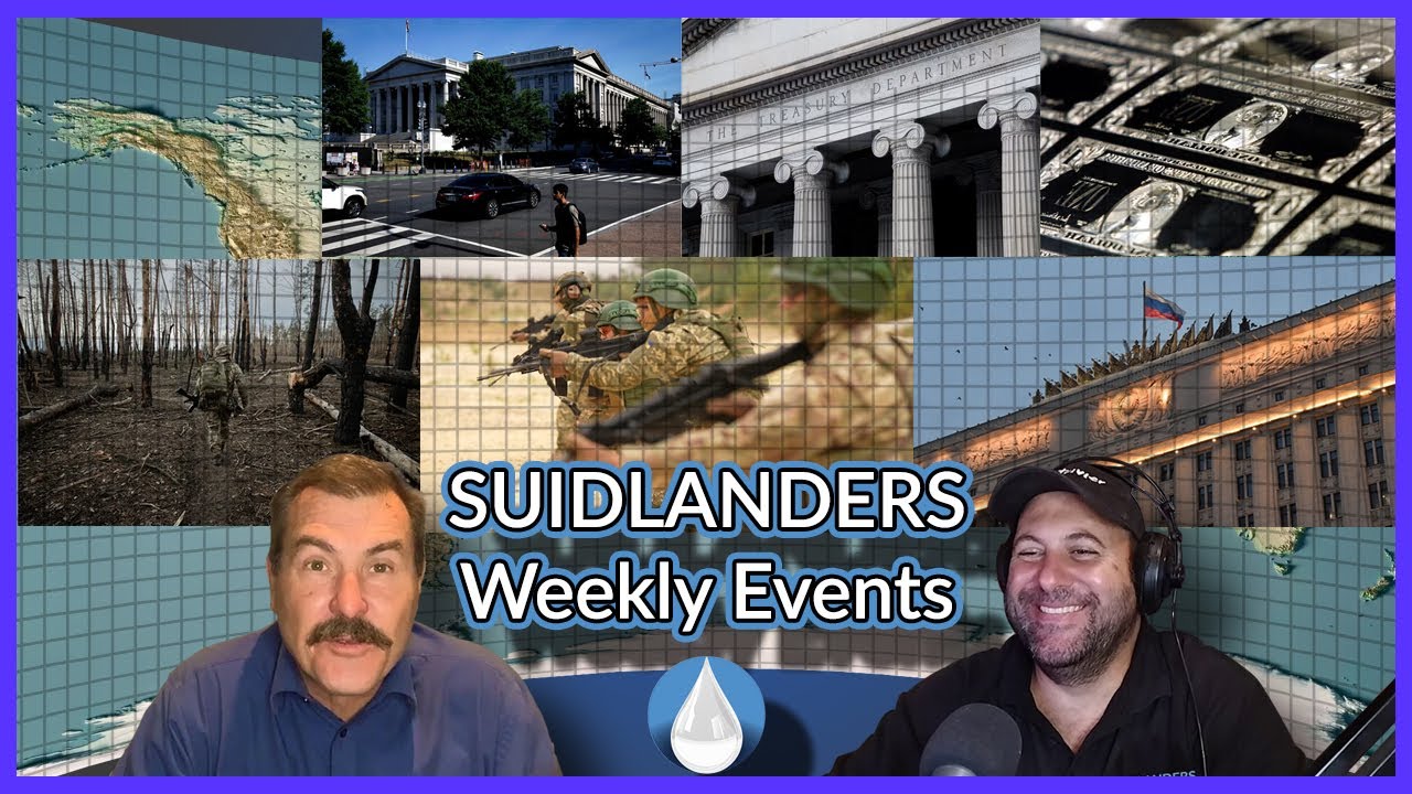 Suidlanders Chats Weekly Events with Simon Roche and Marius Greyling ...