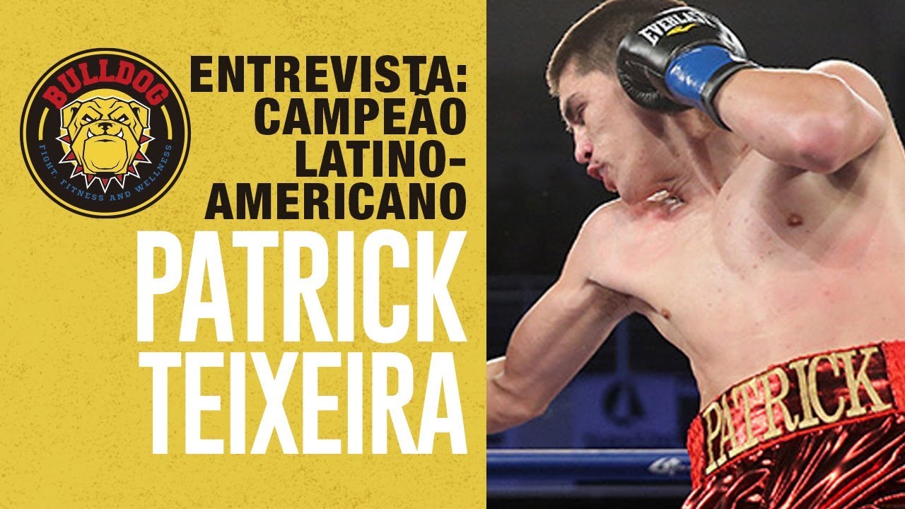 Patrick Teixeira - "TRABALHO, É TODO DIA TRABALHO!" - Entrevista ...