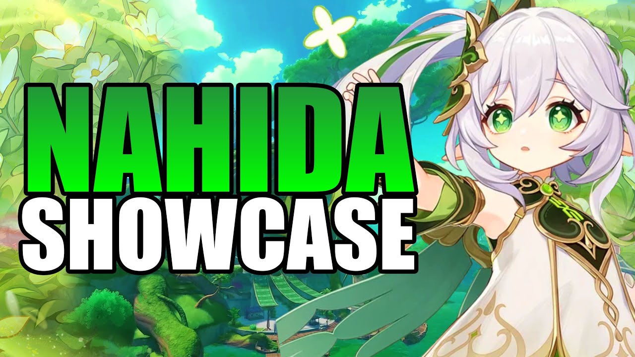C0 Nahdia Showcase (Clorinde, Cyno, Wriothesley, and Raiden Shogun ...